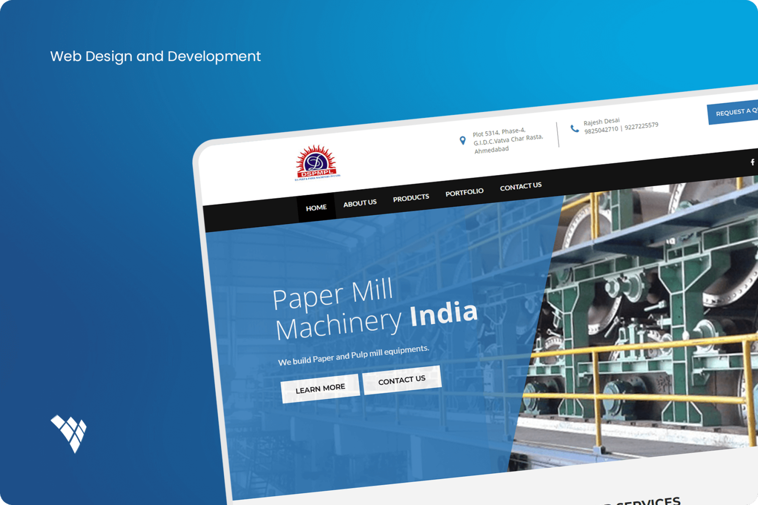 Paper Mil India - Websites and Mobile Application Development Company